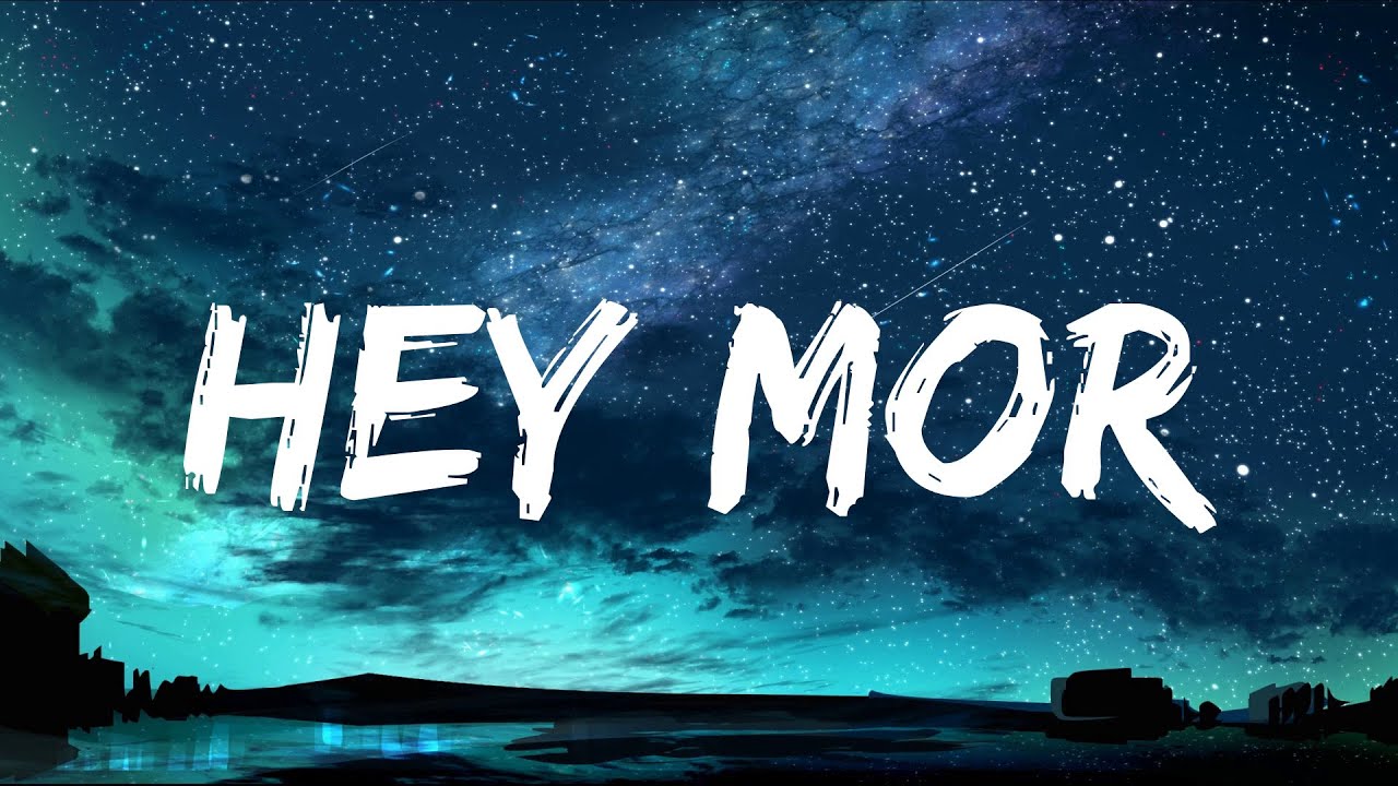 Ozuna - Hey Mor | Bad Bunny, Myke Towers, Los Legendarios - YouTube