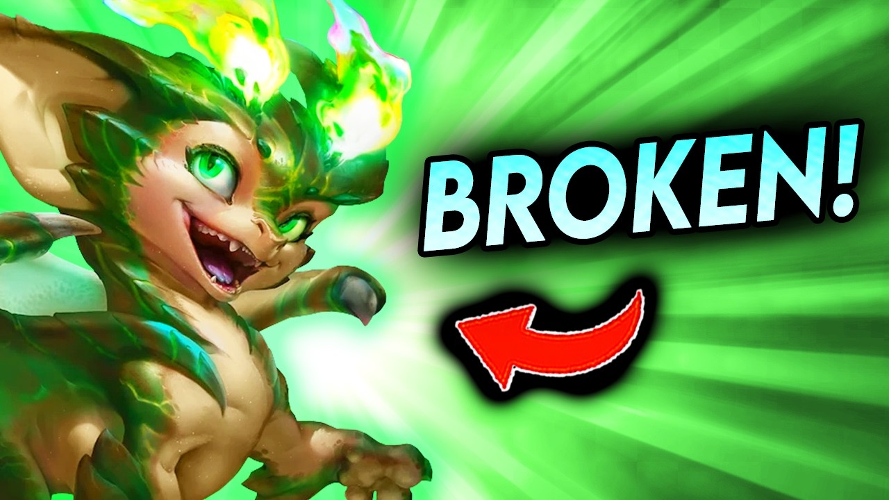 Smolder DEMOLISHES 9 Faerie! - YouTube