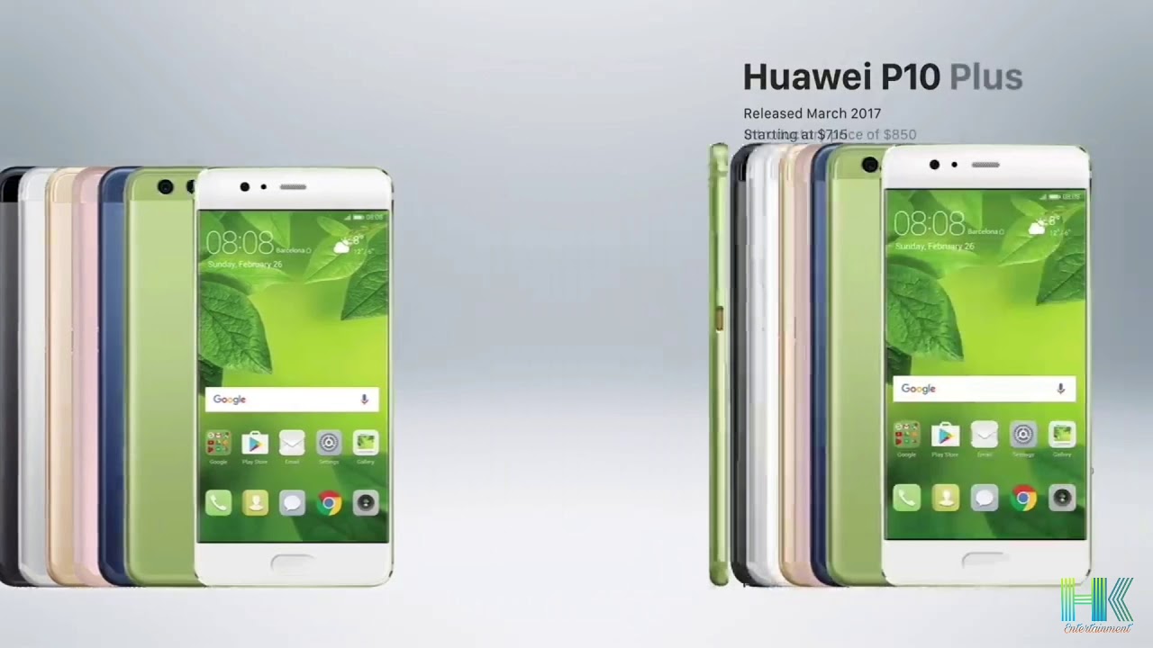 HISTORY OF HAWAII P SERIES | FULL PHONE REVIEW. - YouTube