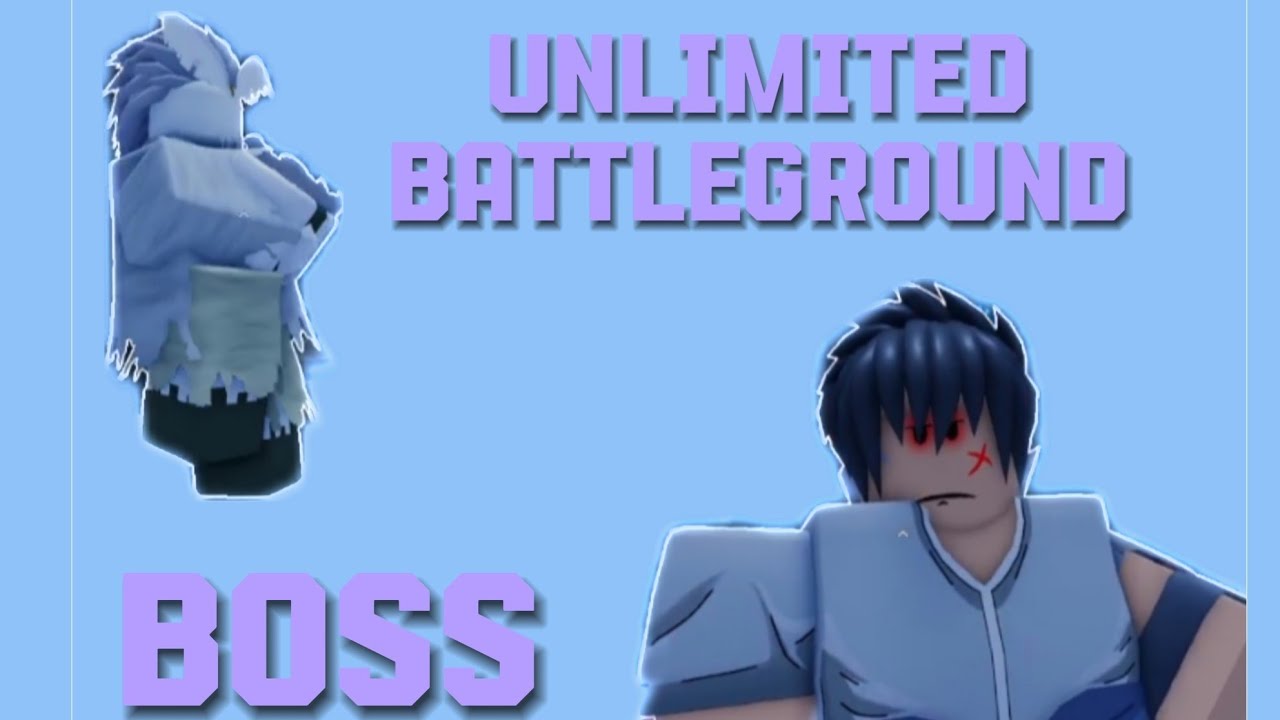ultimated battleground boss battle roblox - YouTube