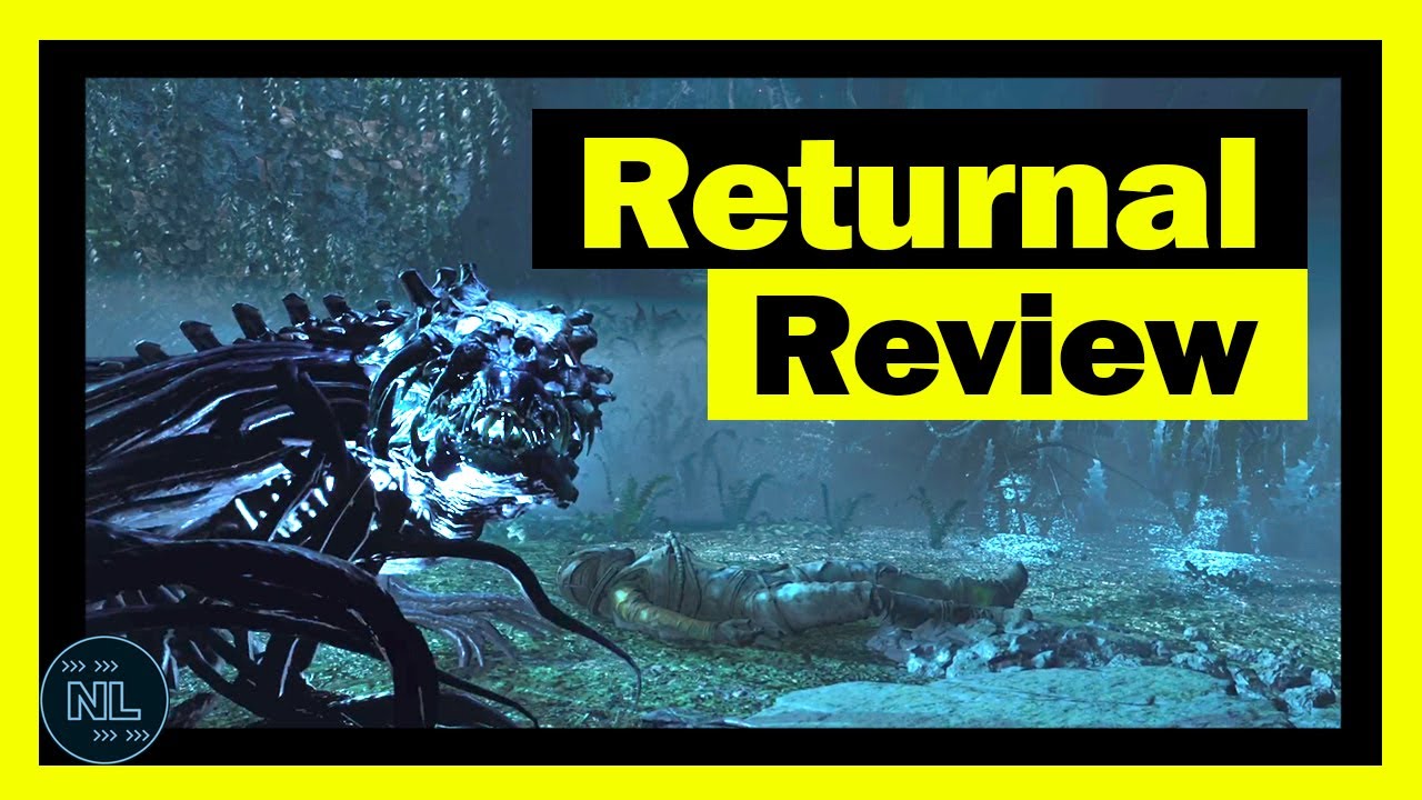 Returnal PS5 Review | Sin Spoilers - YouTube
