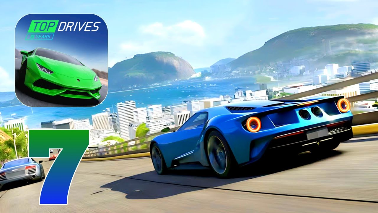 Top Drives - Car Cards Racing - Gameplay Walkthrough | Part 7 (Android ...