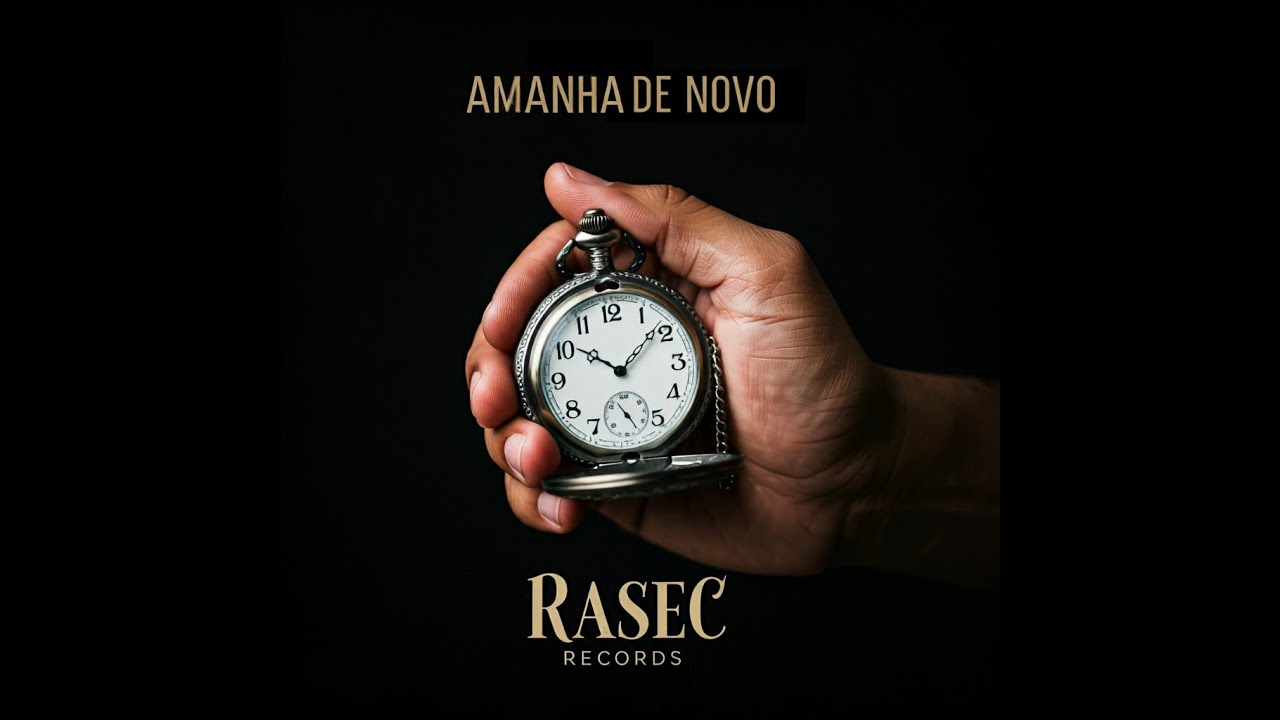 O Que Deixamos Para Trás - Amanhã de Novo - Paula Moura - Rasec Records®️ - YouTube