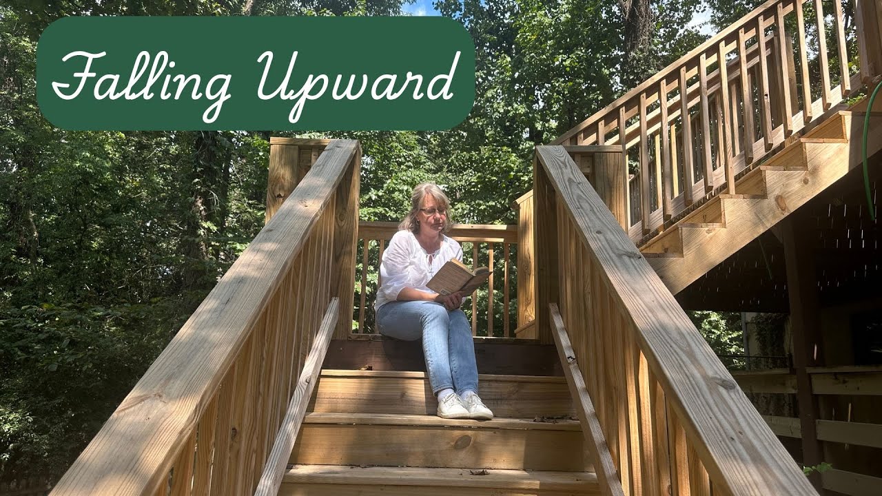 The Second Half of Life: Lessons from Richard Rohr's "Falling Upward ...
