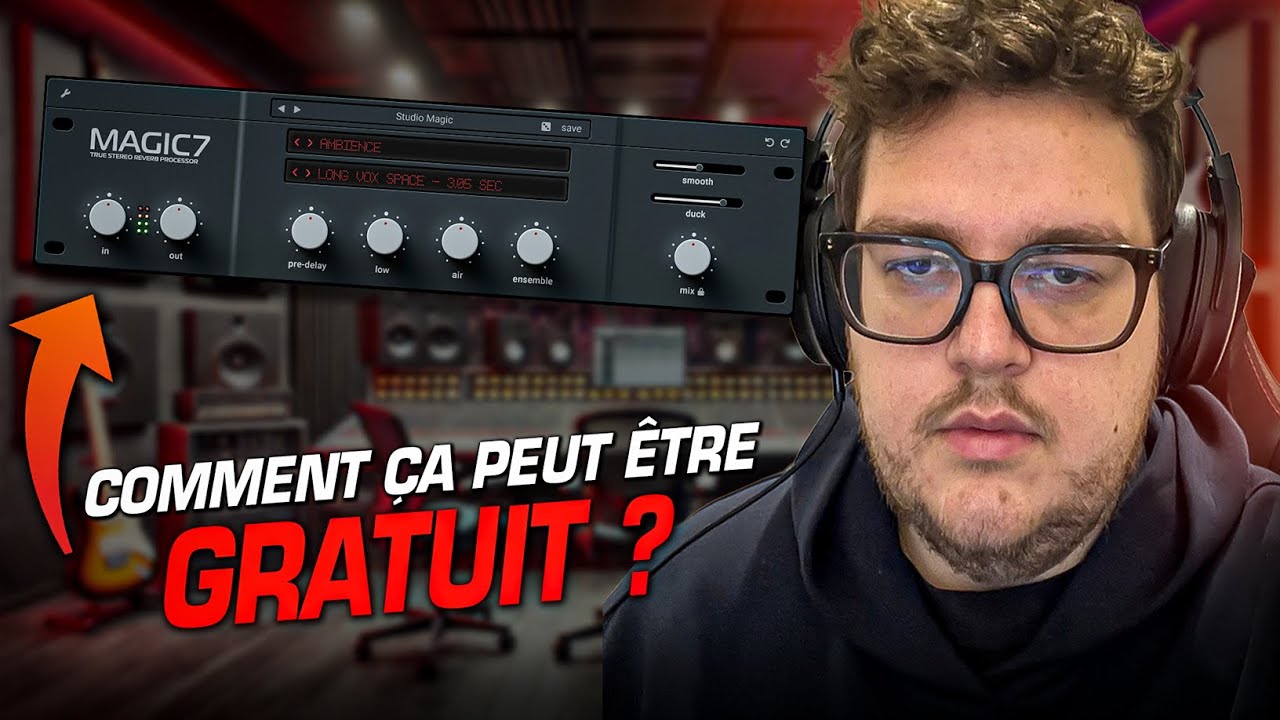 Les 5 meilleurs plugins GRATUITS en 2025 - YouTube