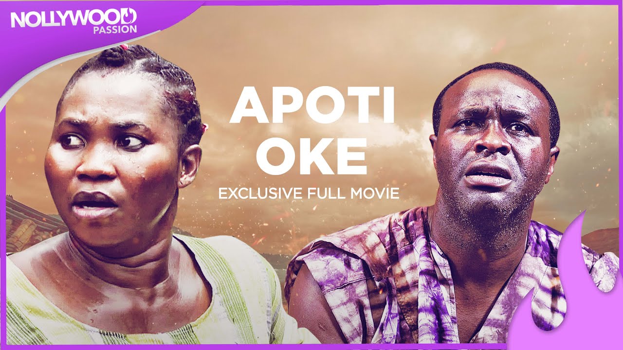 Apoti Oke - Yewande Adekoya, Femi Adebayo, Aisha Lawal, Adebayo Salami and Murphy Afolabi Full ...