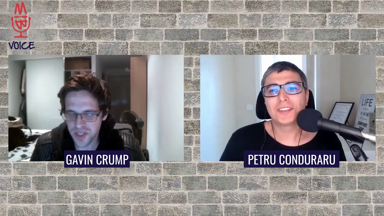 BIMvoice#3🎙️Gavin Crump #bim - YouTube