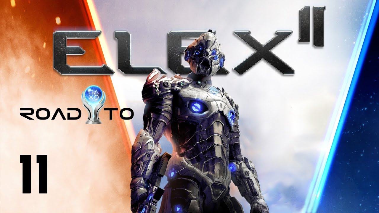 ELEX II 11 – THE DAILY HABITS OF CLERICS | Gameplay Walkthrough [100% ...