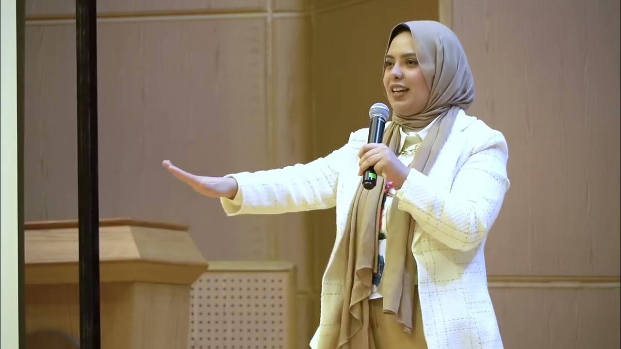 From Pharmacy to Purpose: Journey of Self-Discovery | Aya El-Glad | TEDxHelwanUniversity - YouTube