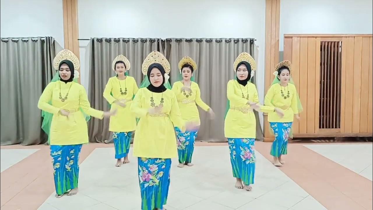 “Tari Zapin” - YouTube