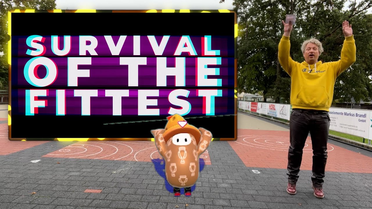 Fall Guys FFA Season 4 - Royal's Highlights Part 54 - YouTube