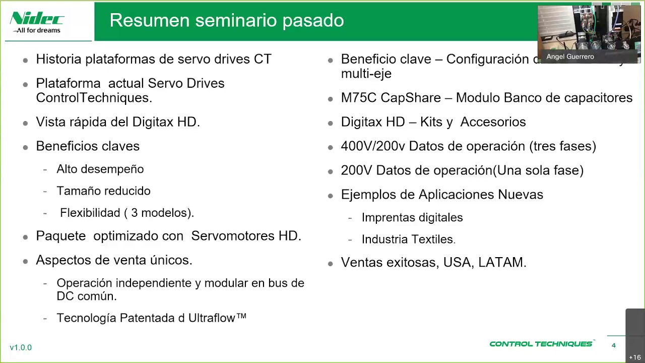 Desmitificando el control de movimiento con el PTi210 & Power Tool Studio - YouTube