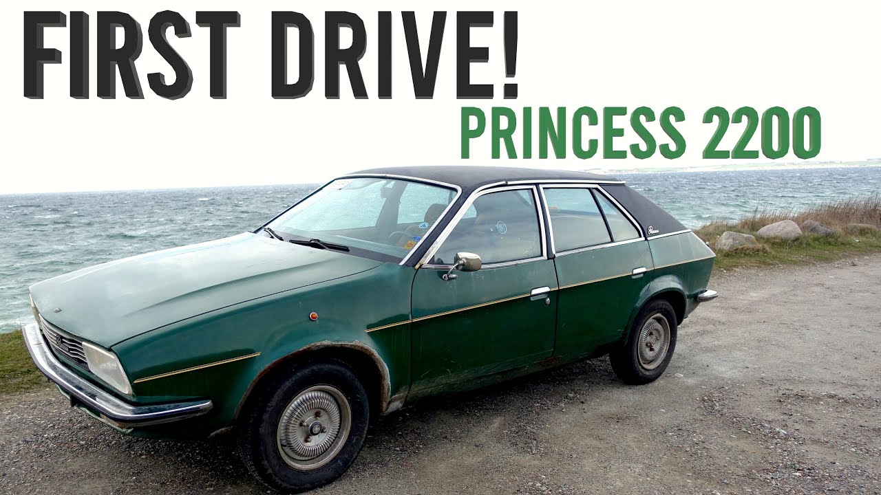 The Princess and imbalance | First test drive! - YouTube