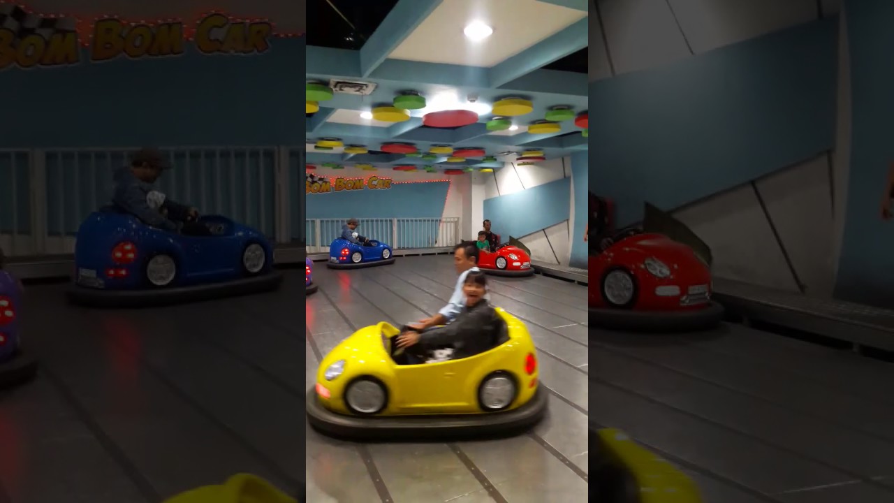 Bombom car - YouTube