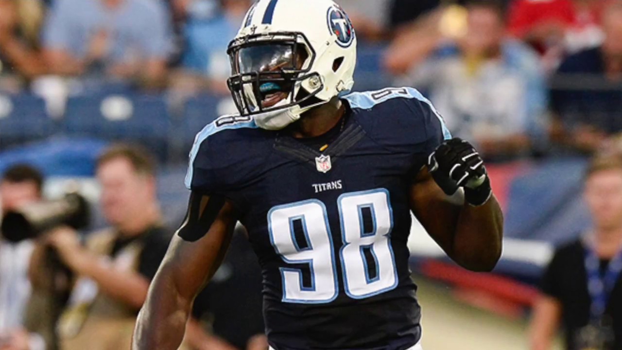 A career first for Brian Orakpo will set the tone for the Titans - YouTube