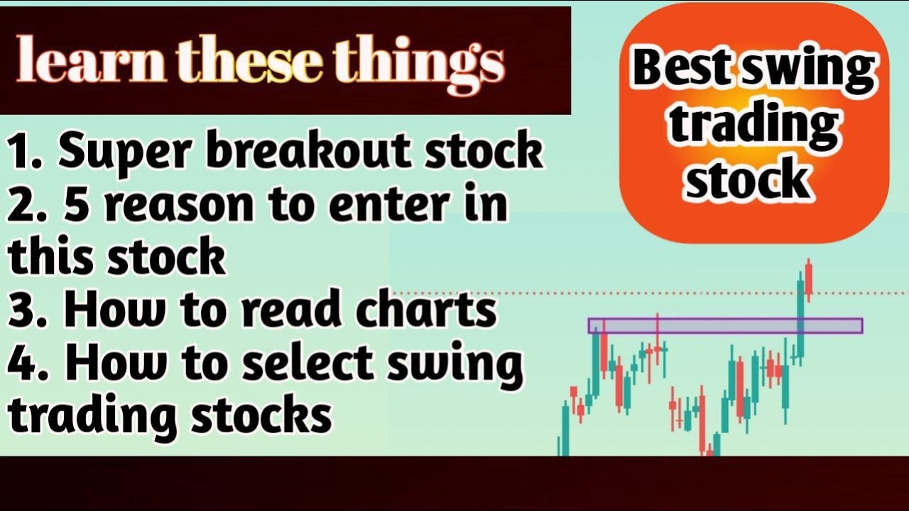 how to select swing trading stock | how to read chart | best swing ...
