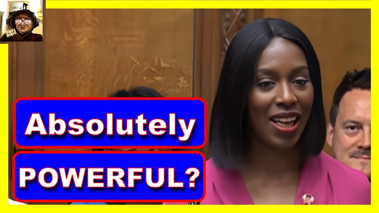 FANTASTIC Labour Party MPs Really AMAZING Speech. - YouTube