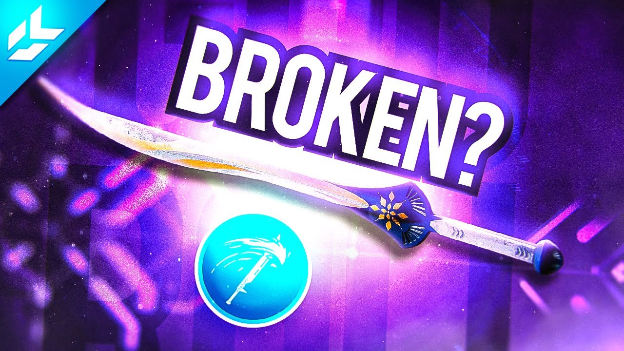 IS COLD STEEL AN S-TIER PERK? ZEPHYR SWORD GOD ROLL GUIDE | DESTINY 2 ...