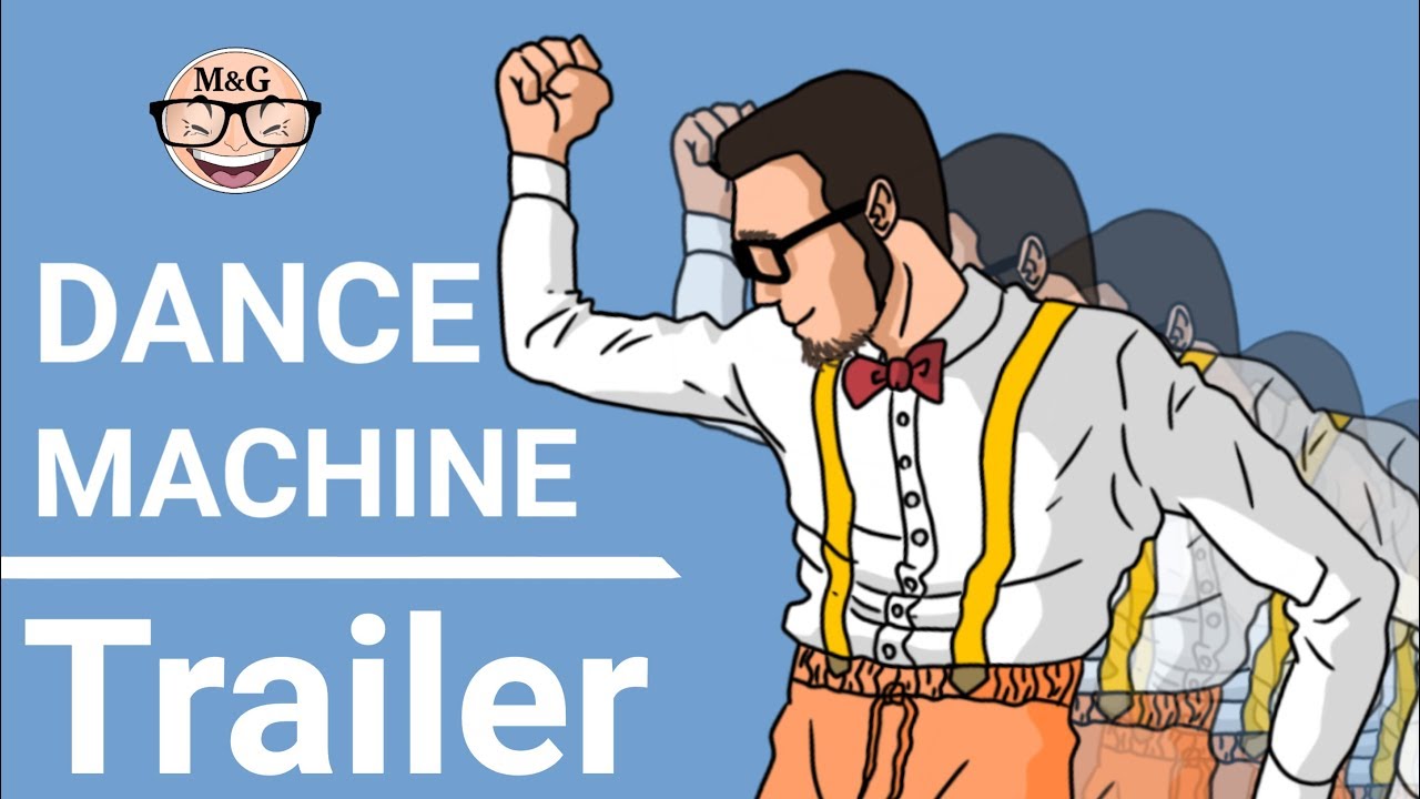 Dance Machine Trailer - YouTube