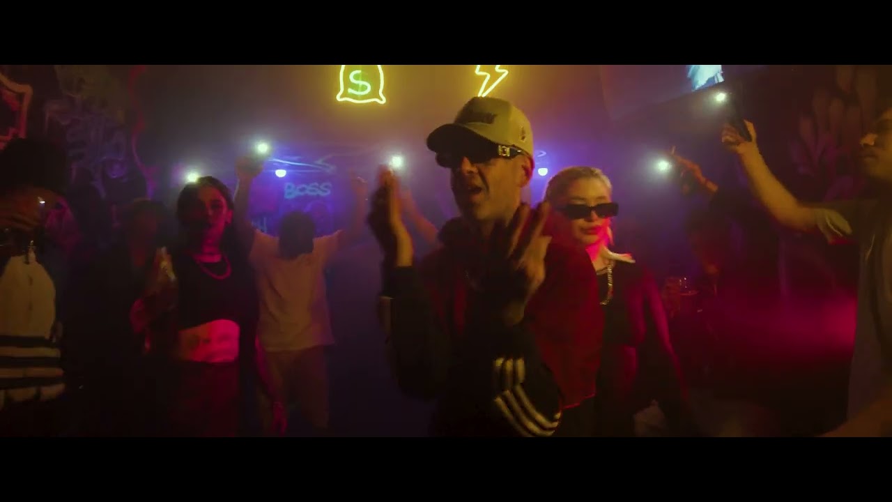 Grandes Éxitos - Massi Nada Mas (VIDEO OFICIAL) - YouTube