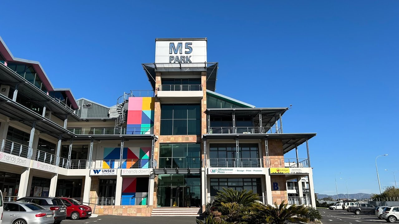 BSP | Prime Showroom Space In M5 Business Park – High Visibility ...