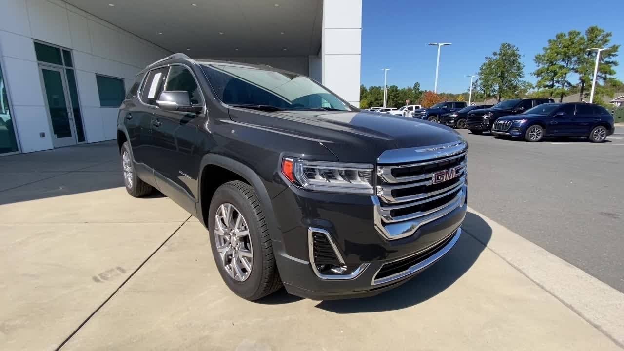 2020 GMC Acadia SLT Rock Hill, Charlotte, Fort Mill, Newport, Pineville ...