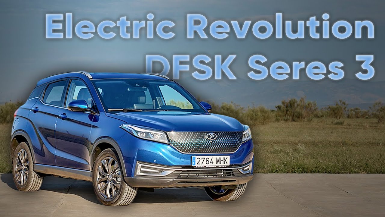 SERES - 3 EV - Detailed Review - YouTube