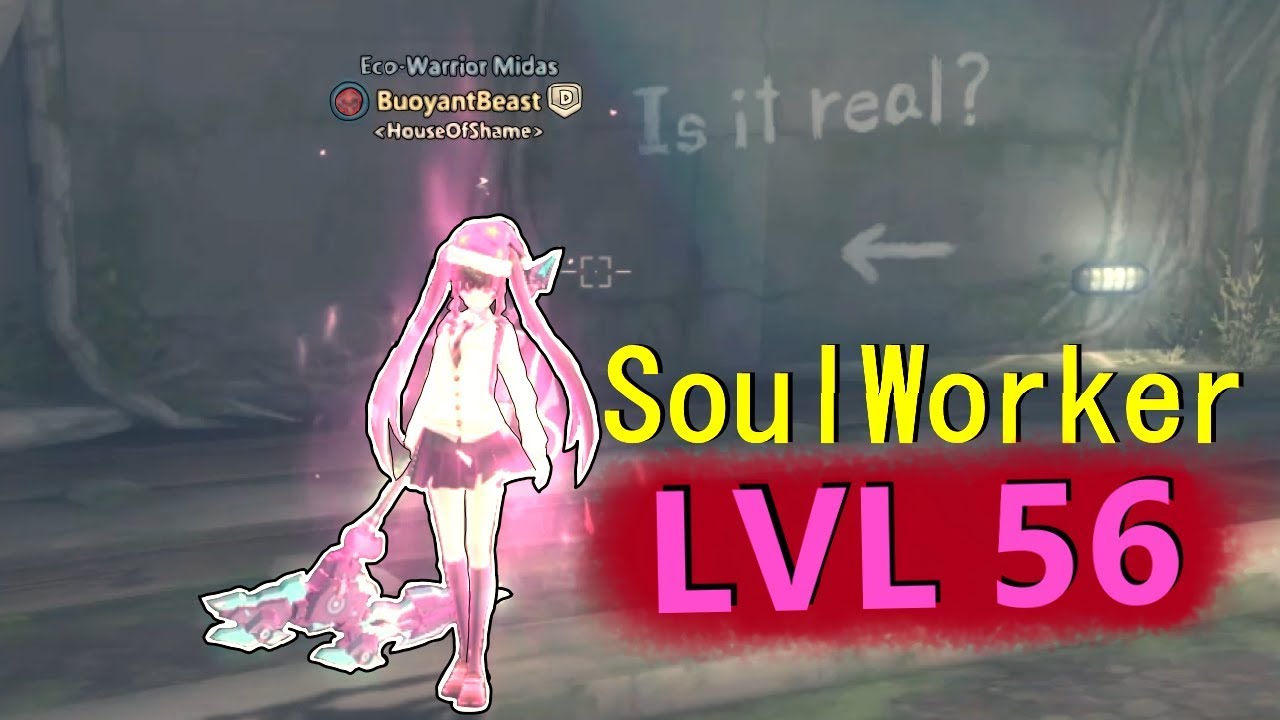 Is It REAL? Scaredy Cat Radar / SoulWorker Gameplay - Part 80 - YouTube