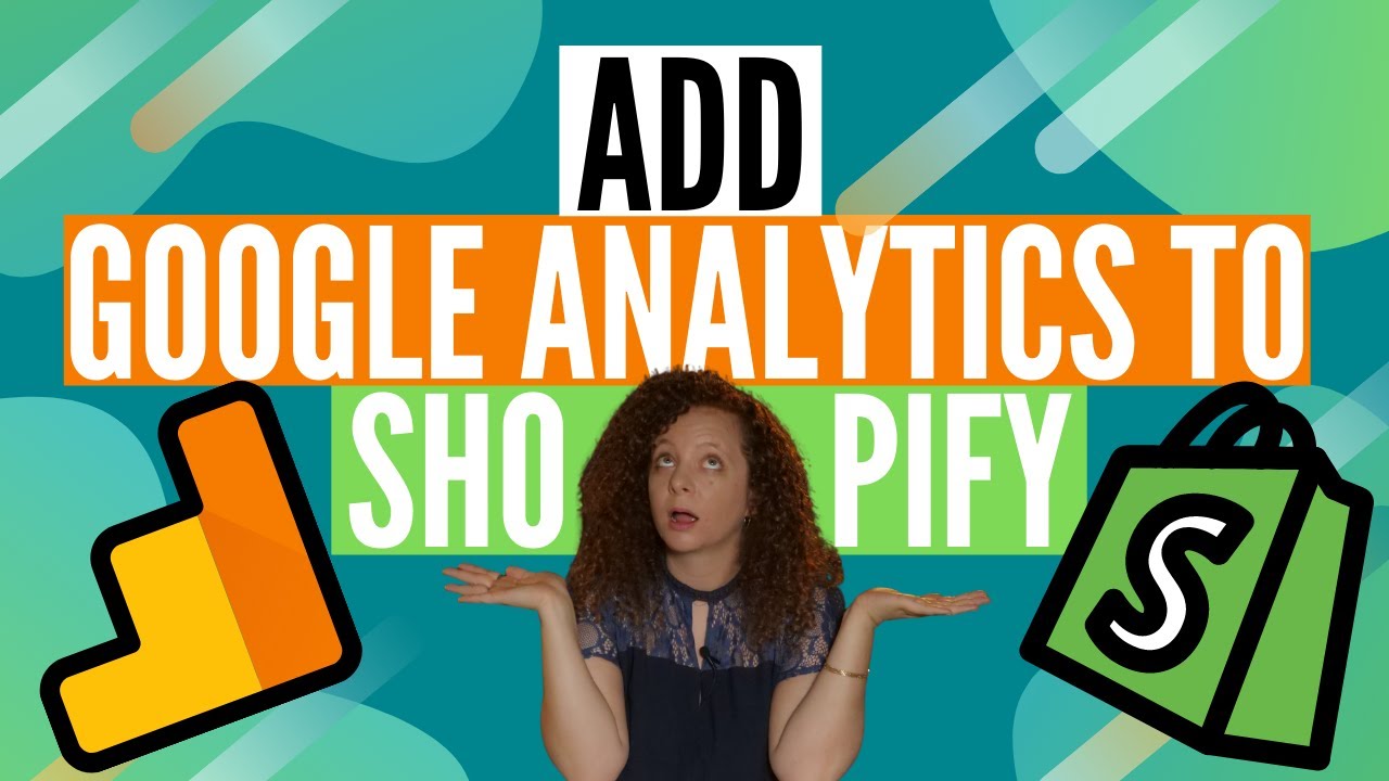 How To Add New Google Analytics 4 To Your Shopify Store 2021 YouTube How To Add New Google Analytics 4 To Your Shopify Store 2021 YouTube