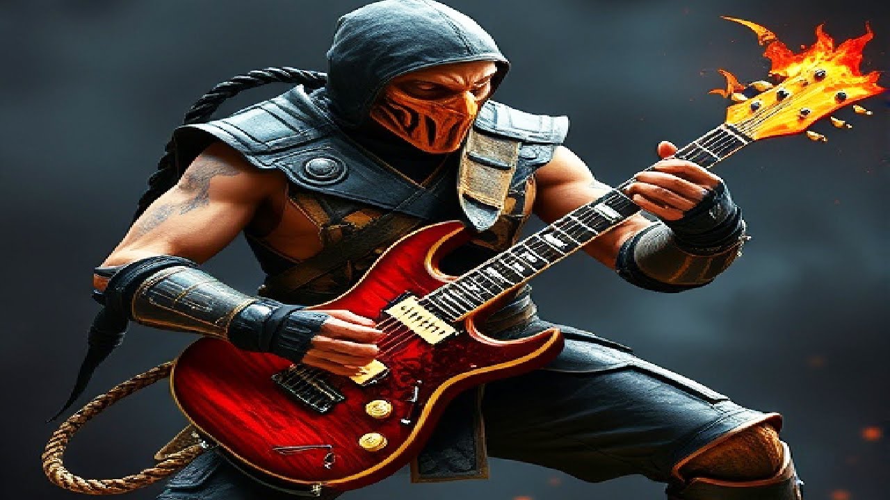 Music From Every Fight Scene! - YouTube