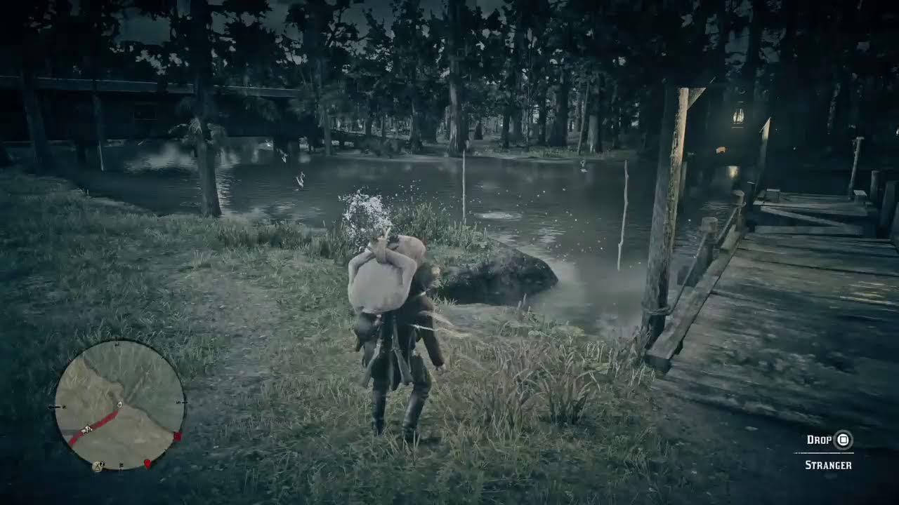 Rdr2 Gameplay - YouTube