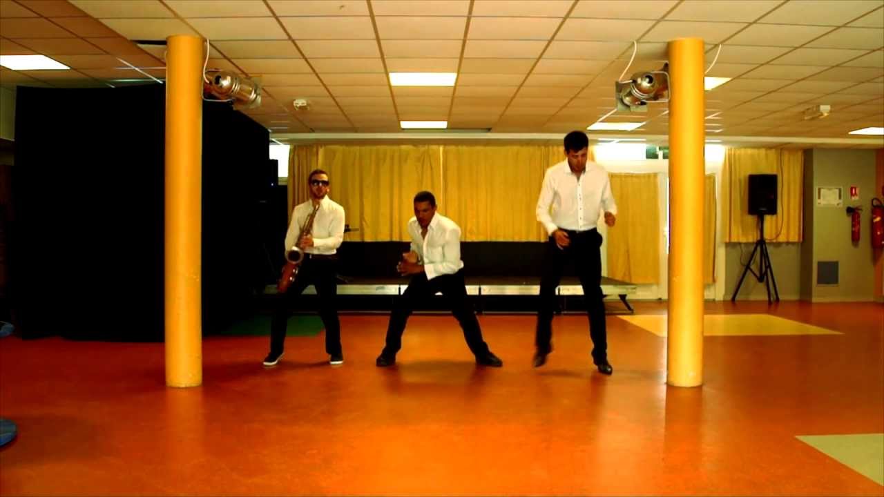 EPIC Sax Guy | 1 HOUR DANCING !! - YouTube