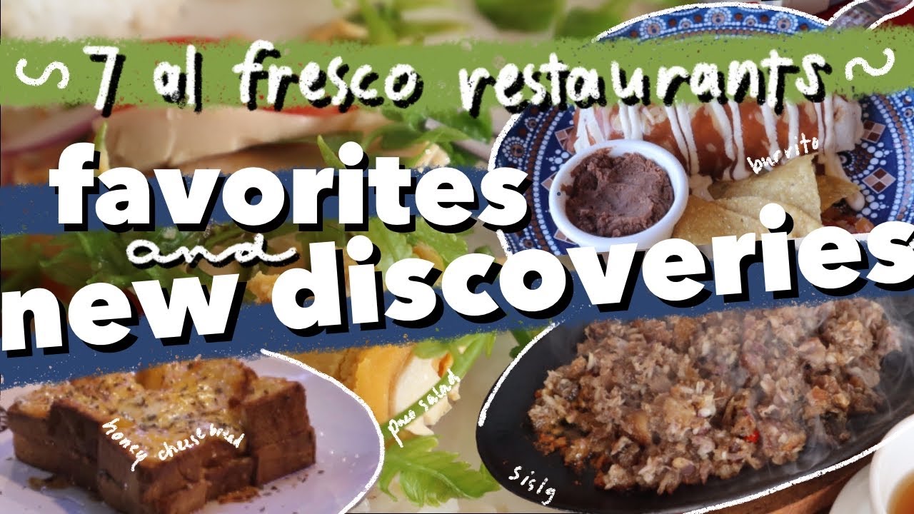 Where to eat in Clark, Angeles, Pampanga | Restaurants | Philippines ...