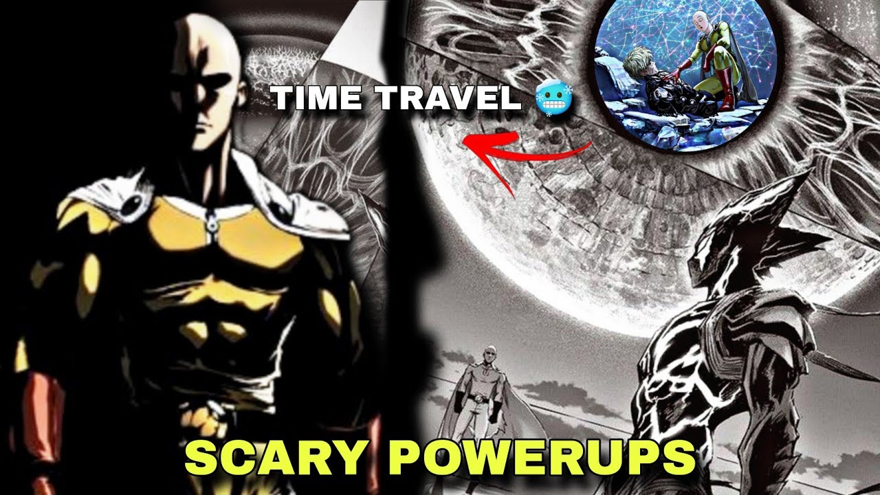 Saitama's True Strength 🥶: Saitama Feats and Capabilities 🔥 #saitama ...