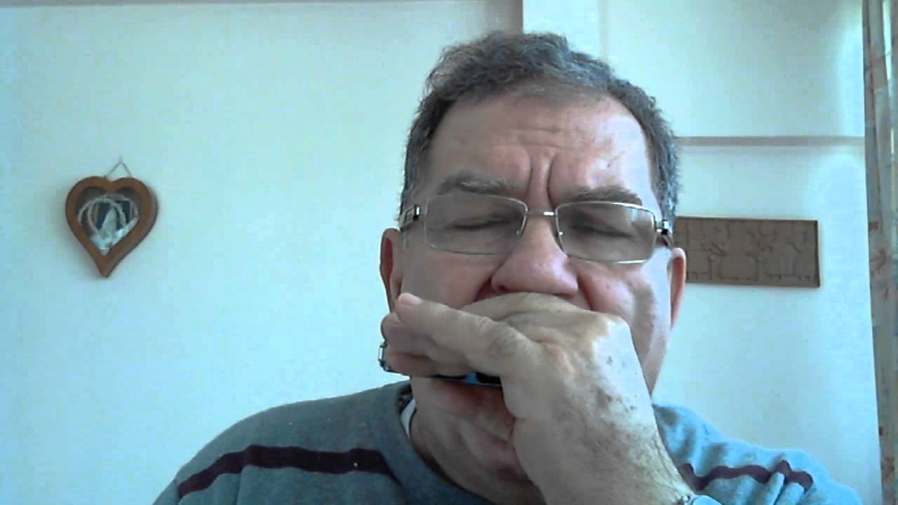 Τη Υπερμαχω Στρατηγω, Byzantine Music on Harmonica. - YouTube