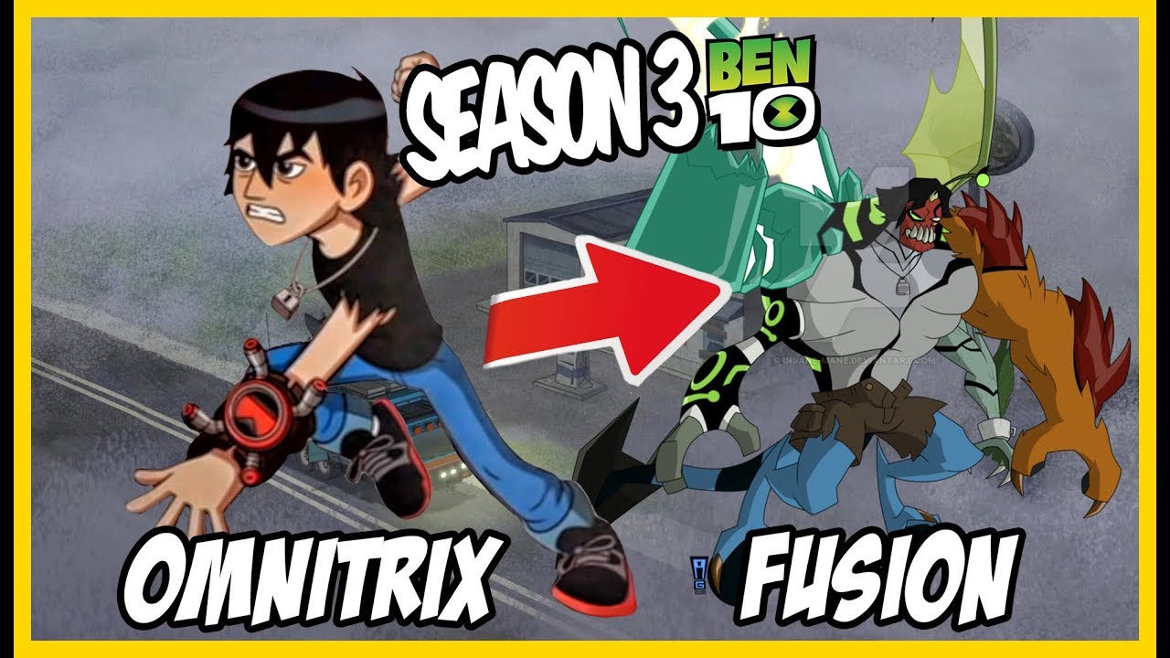8 DATOS DE KEVIN 11 Ben 10 REBOOT Season 3 | ALBEDO le dio el omnitrix ...