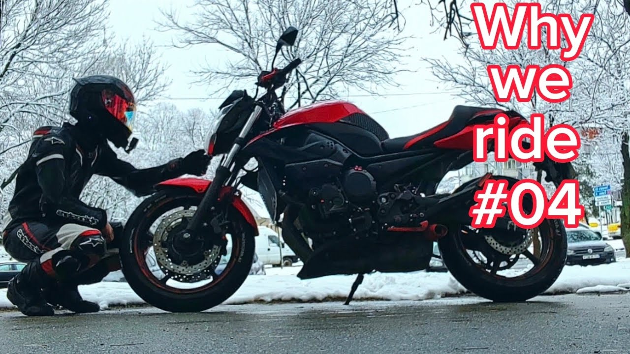 Why we ride #4 - YouTube