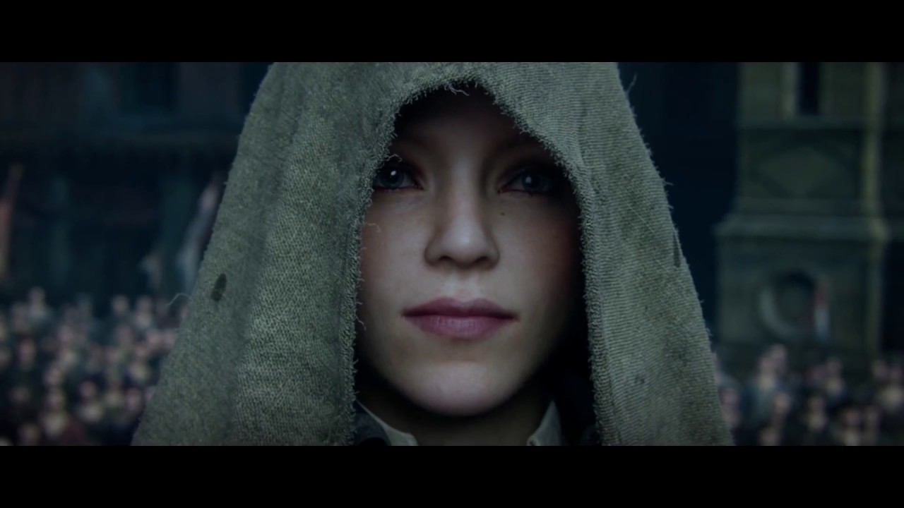 Assassin's Creed Unity ELISE Official Trailer - YouTube