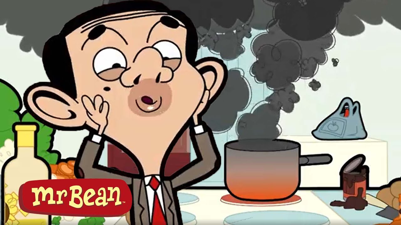 PANIC BEAN | Mr Bean Full Episodes | Mr Bean Cartoons - YouTube