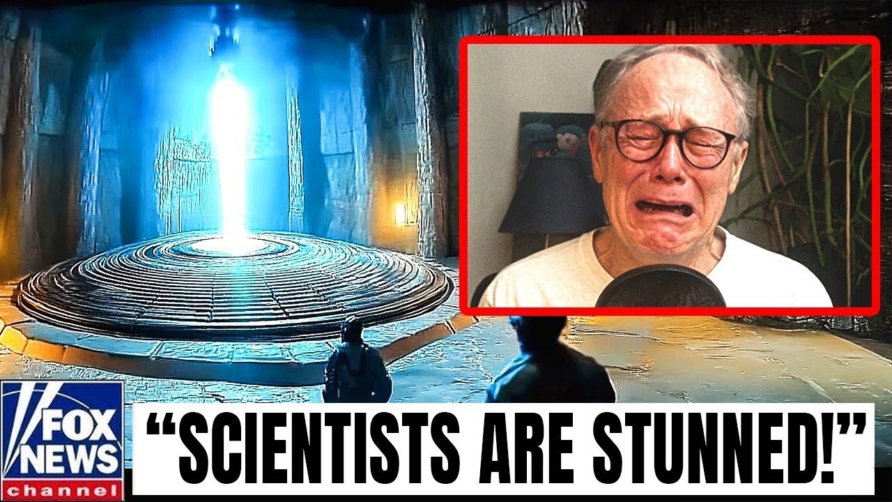Scientists Opened Pyramids Hidden Chamber, What They Found Changes ...