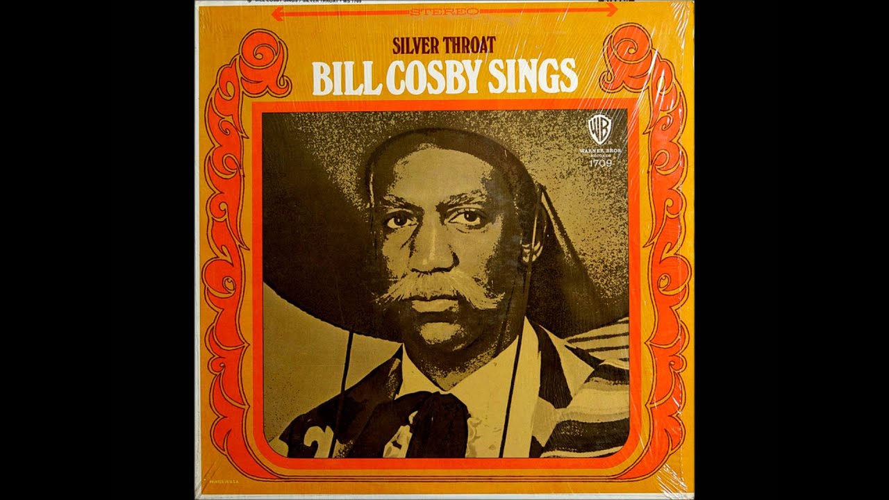 BILL COSBY*Little Ole Man (Uptight, Everything's Alright)1967 HQ - YouTube