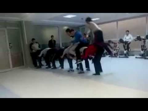Uzun Eşek - uçan atakan