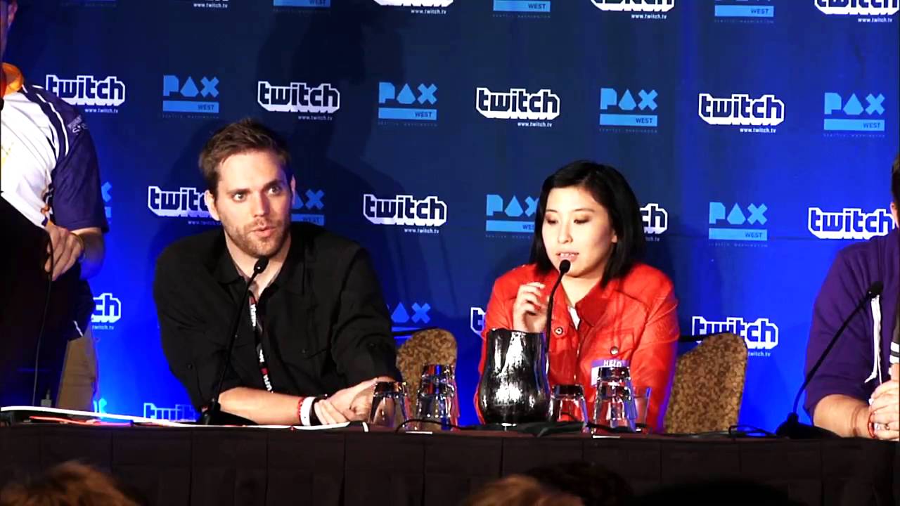 Variety Twitch Streaming - PAX West 2016 Panel - YouTube