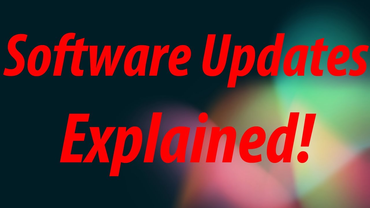 Android Software Update Process Explained - YouTube