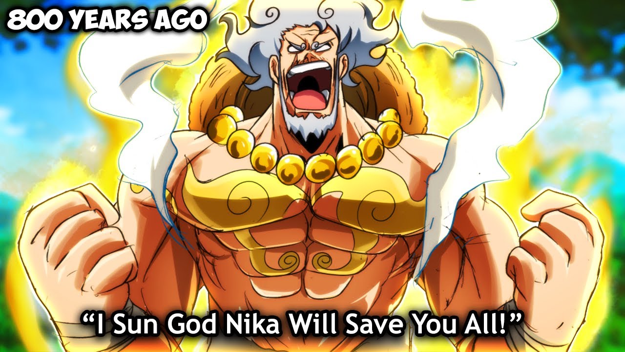 The Entire 5,000 Year History of One Piece in 23 minutes. - YouTube