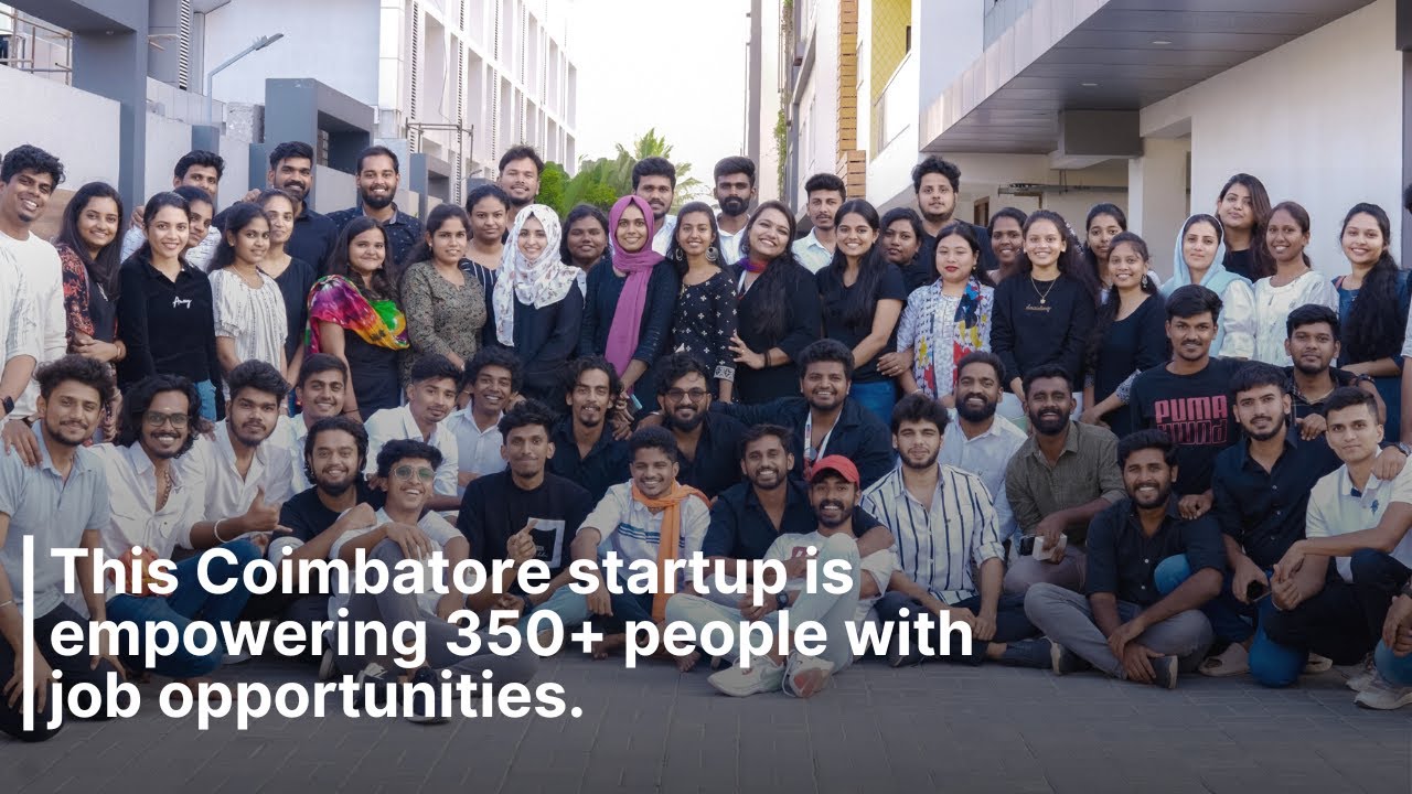 English Partner x The Coimbatore Central | Services & Job opportunities ...