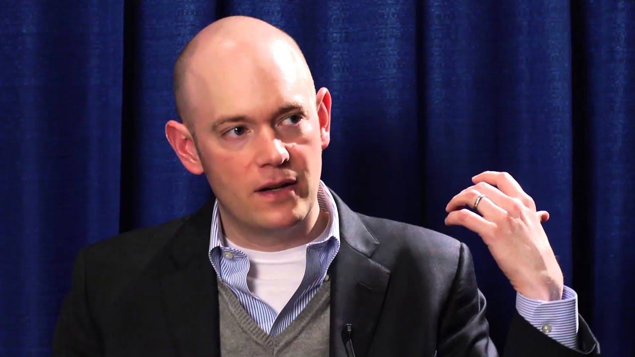 Brian David Johnson envisions the future of publishing - YouTube