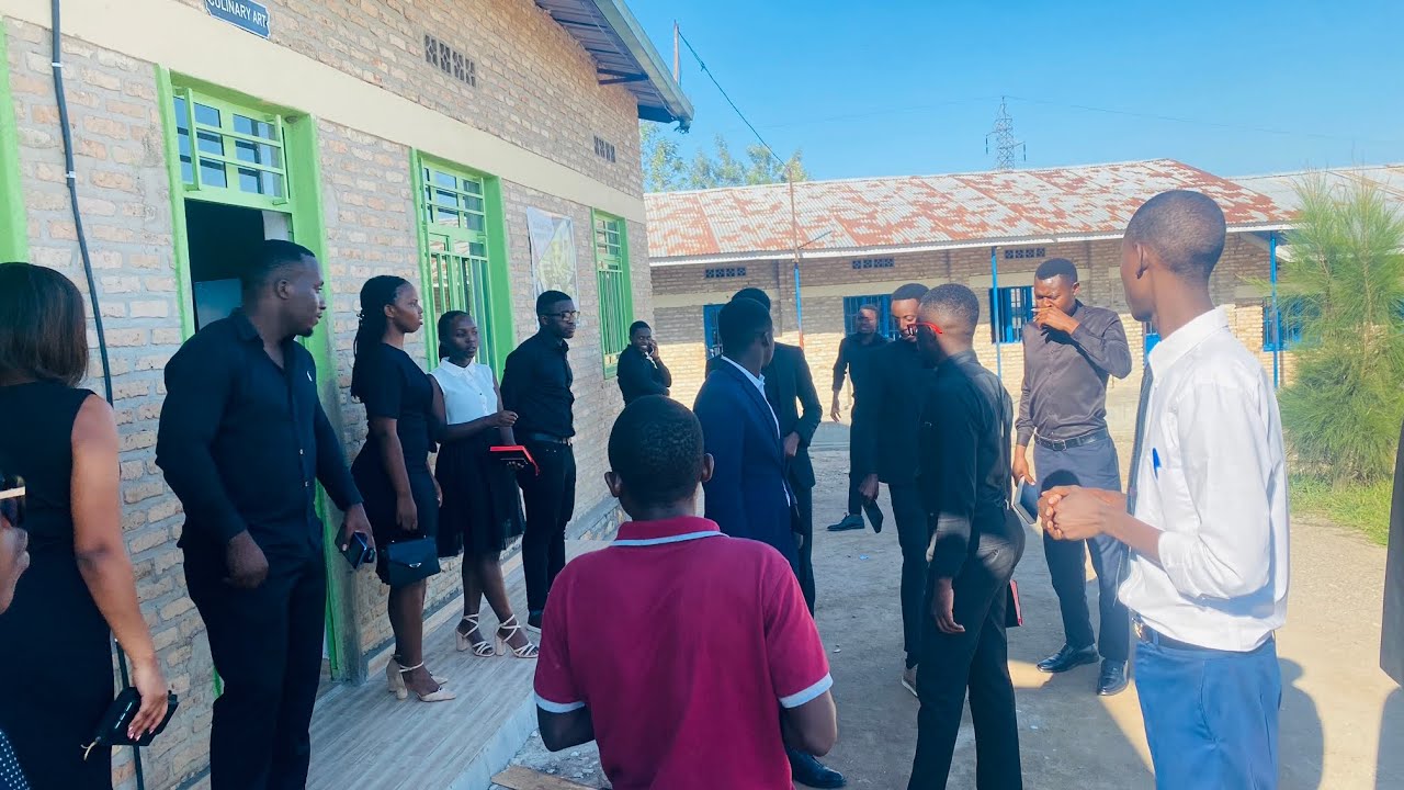 Jasper Singers Performing Live At GITISI TSS @jaspersingersofficial 🙏 ...