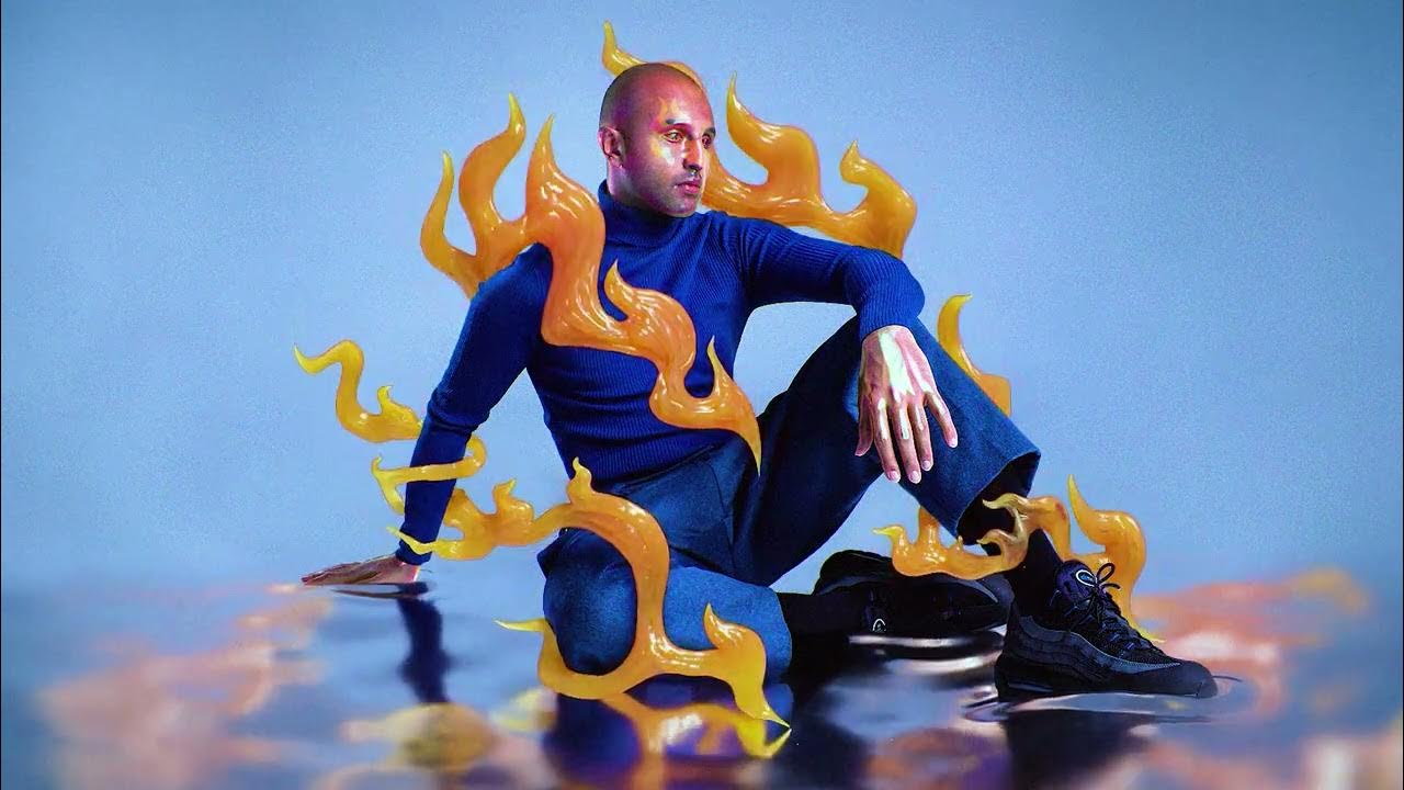 Ferdous - UI (Official Visualizer) - YouTube