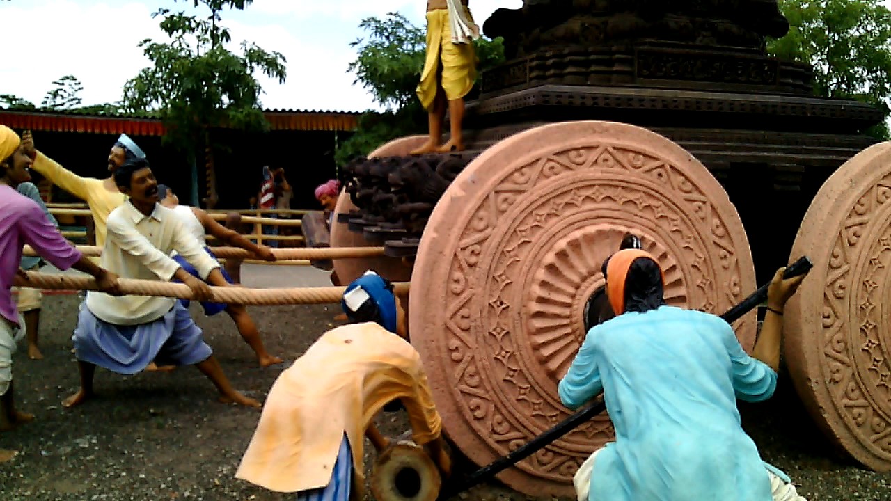 Siddhagiri Gramjivan Museum (Kaneri Math) Kolhapur Part 9 - YouTube